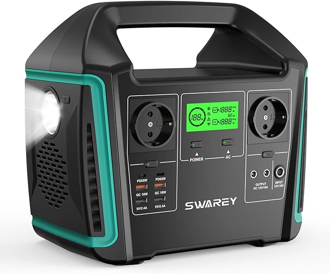 Generador SWAREY s1000